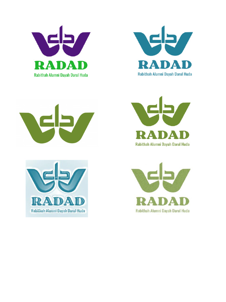 Logo Radad | PDF