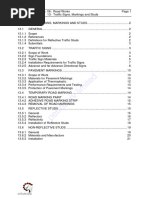 SDRE [Rev.G]_LTA_March_2025 - Contents and Details | PDF | Road | Sidewalk