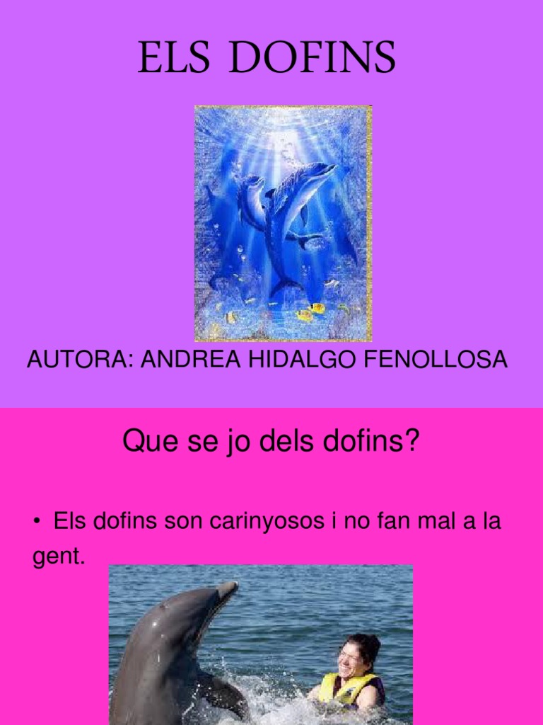 Els Dofins | PDF
