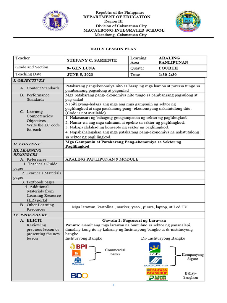 2nd-COT - 2023 | PDF