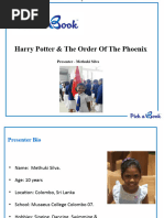 Harry Potter and The Chamber of Secrets | PDF | Mythography | J. K. Rowling