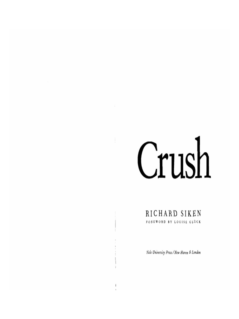 crush | PDF