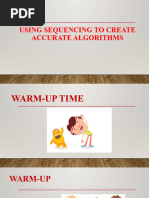 Creating Shapes in Scratch: 1. Tick The Correct Option | PDF