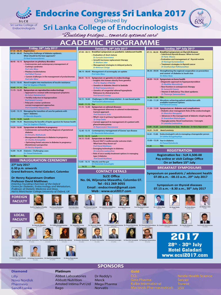 Main Acadamic Programme | PDF