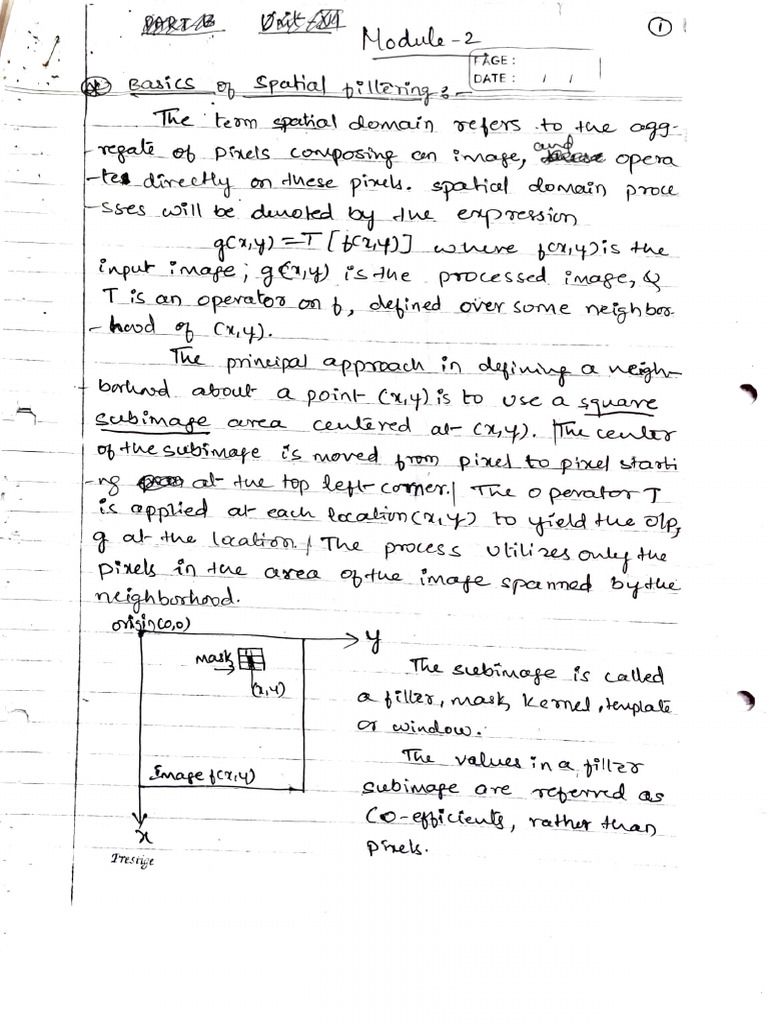 module 2 and 3 | PDF