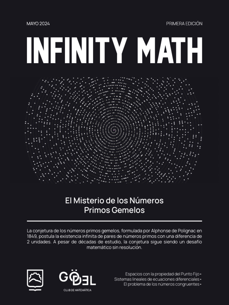 Infinity Math | PDF | Ecuaciones | Ecuaciones diferenciales