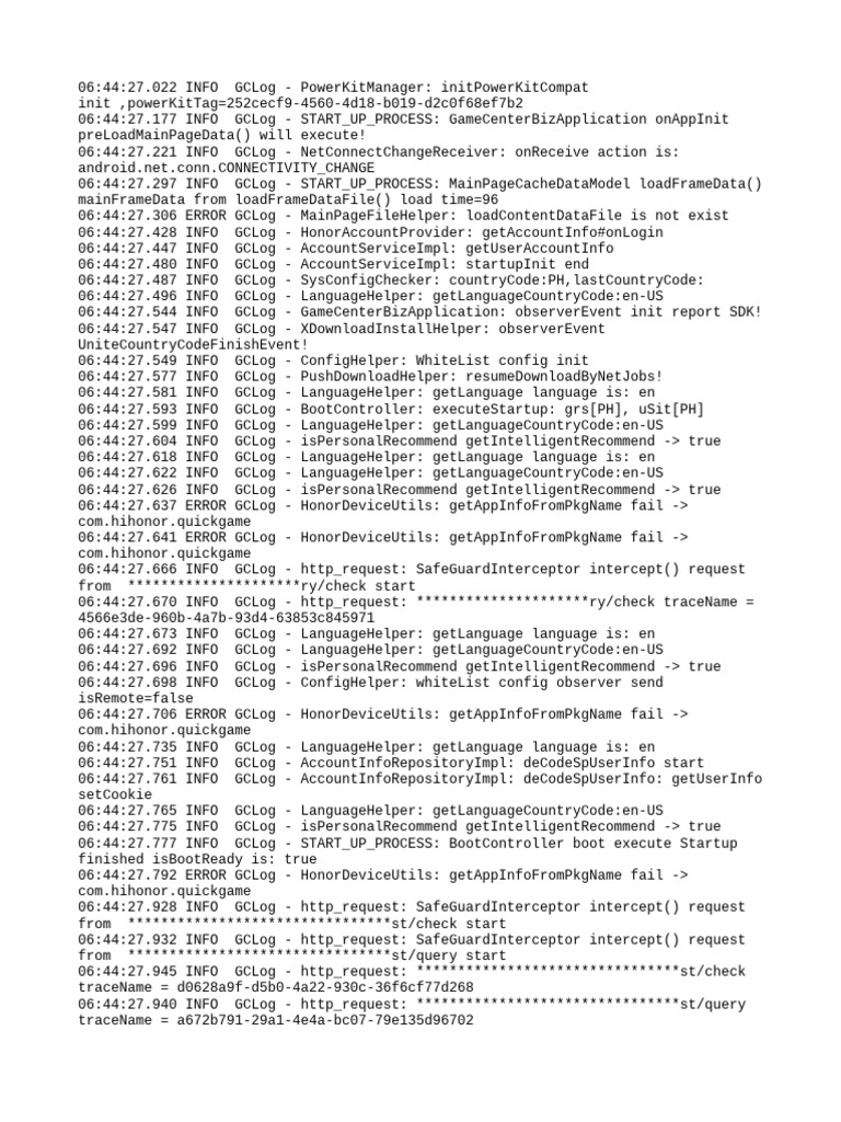 GC 2024 08 01 | PDF | Hypertext Transfer Protocol | Internet Standards