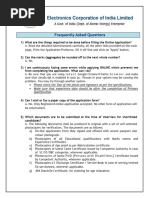 COP Online Application Guide | PDF | Multiple Choice