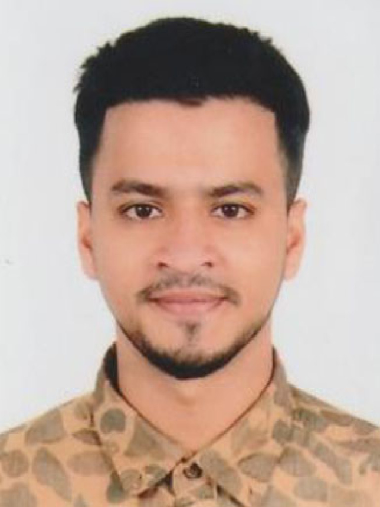 CV of Saleh Ahmed | PDF | Bangladesh