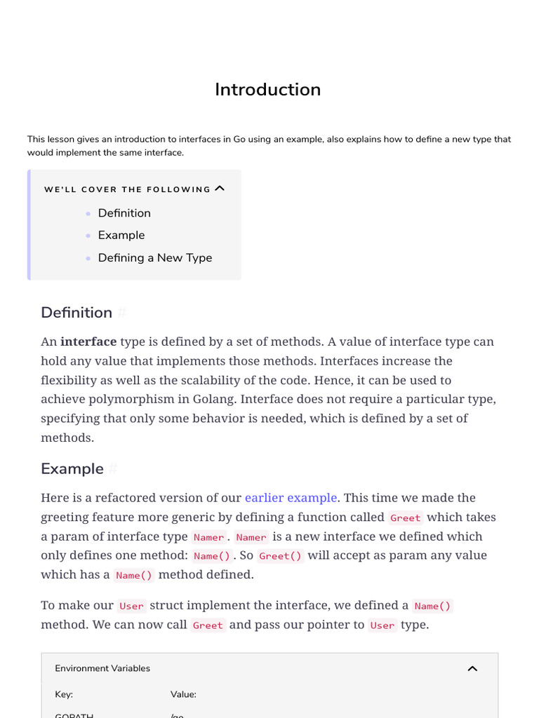 36 Introduction | PDF | Interface (Computing) | Computer Science