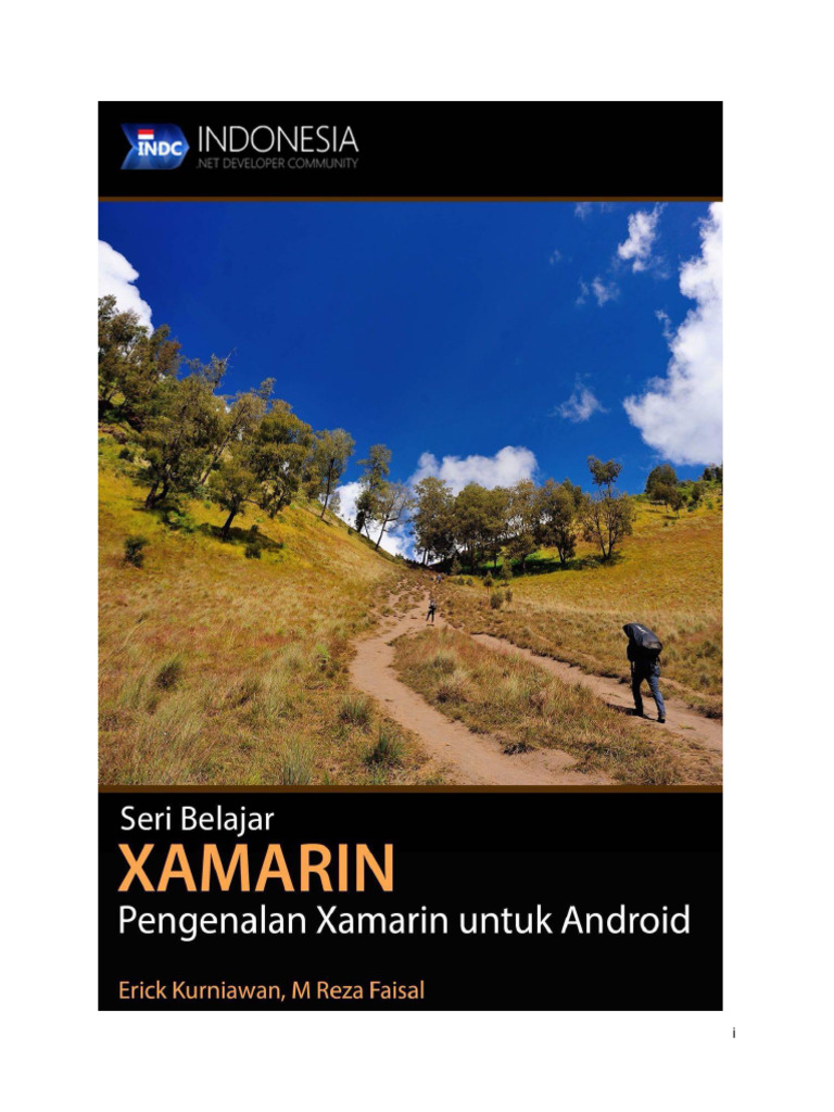 Panduan Xamarin untuk Pengembang | PDF