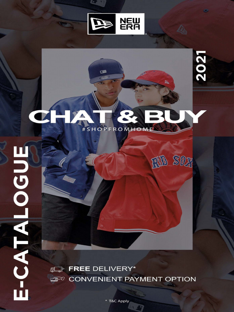 NEW ERA Chat & Buy E-Catalogue July Fin | PDF