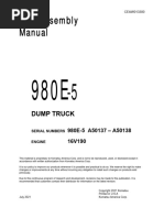 Komatsu WE2350-2 Wheel Loader Specs | PDF