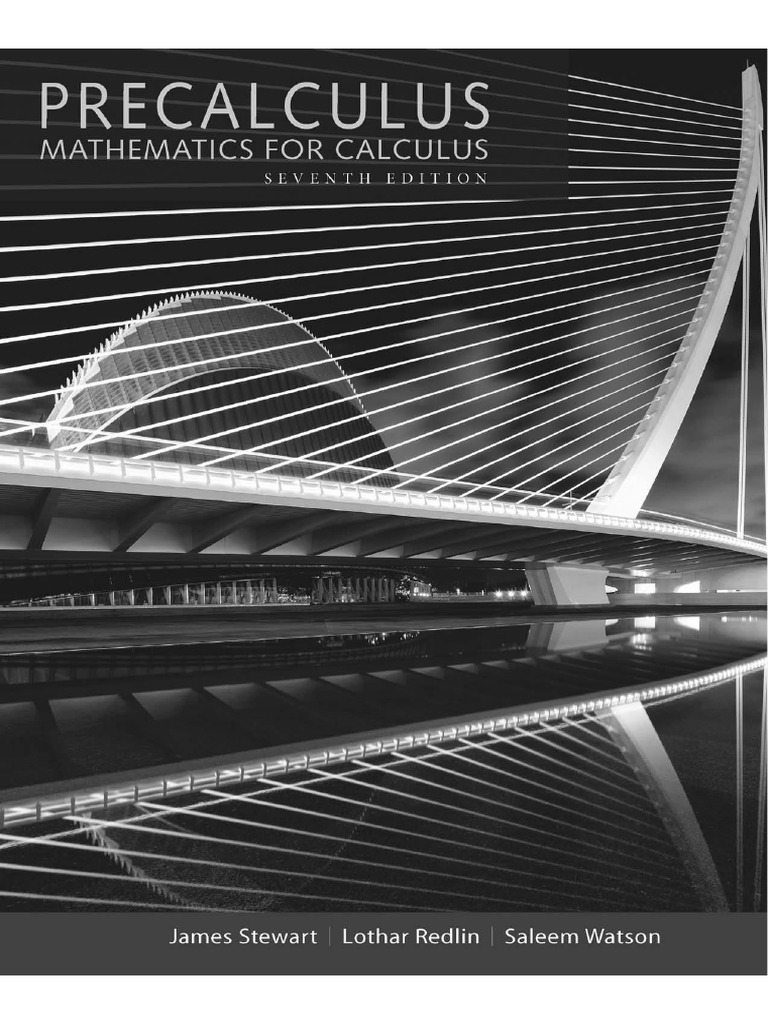 Precalculus Stewart 7th Edition | PDF