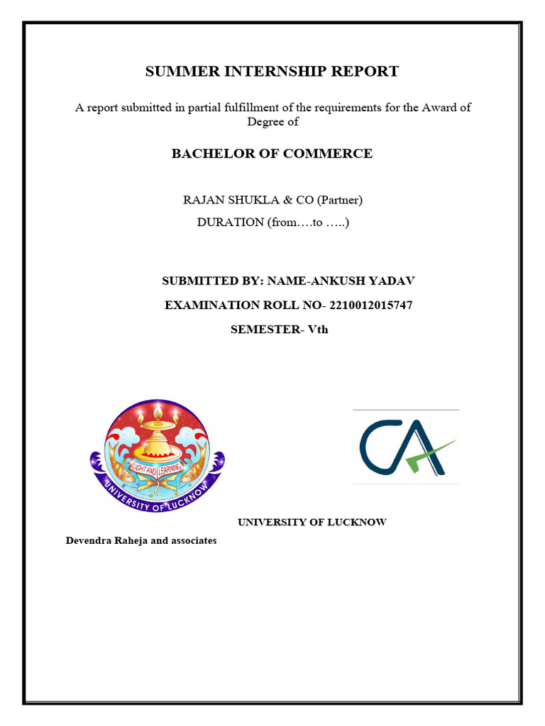 Ankush Yadav File | PDF | Income Tax | Taxes