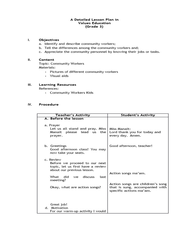 DLP VALUES ED. | PDF