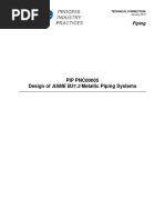 DEP 31.38.01.11-Gen. (Piping General Requirements) - Informative | PDF ...