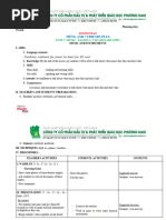 Manie Musicale 2024 Activities Guide | PDF | Grammar | Linguistics