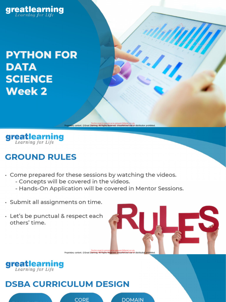 PDS - Week 2 | PDF | Proprietary Software | Peer To Peer