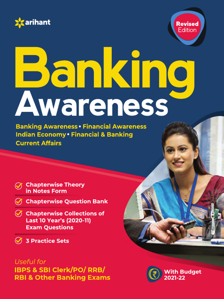 Banking Awareness [English] - Arihant Experts | PDF | Banks | Reserve ...