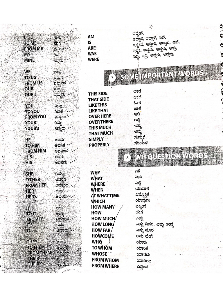 Quick English Practice 2 | PDF