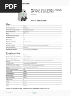 Schneider Electric - Ringmaster - RN2D-T2C3-21NZAU | PDF | Pressure ...