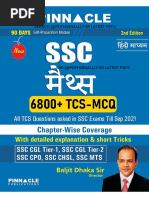 Index Pinnacle 6th Edition Maths | PDF