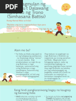 Mga Transitional Devices Sa Filipino | PDF