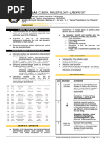 Histopath Worksheet | PDF | Histopathology | Pathology