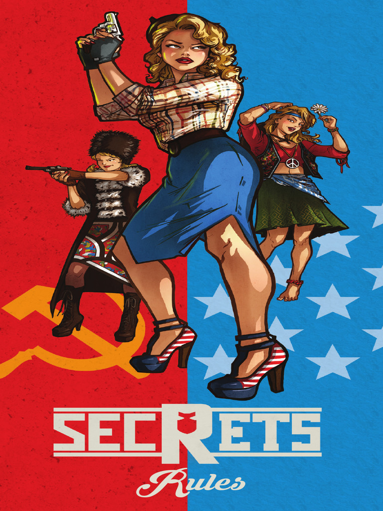 Secrets Rules Us 1606317746Wx5p5 | PDF | Games & Activities