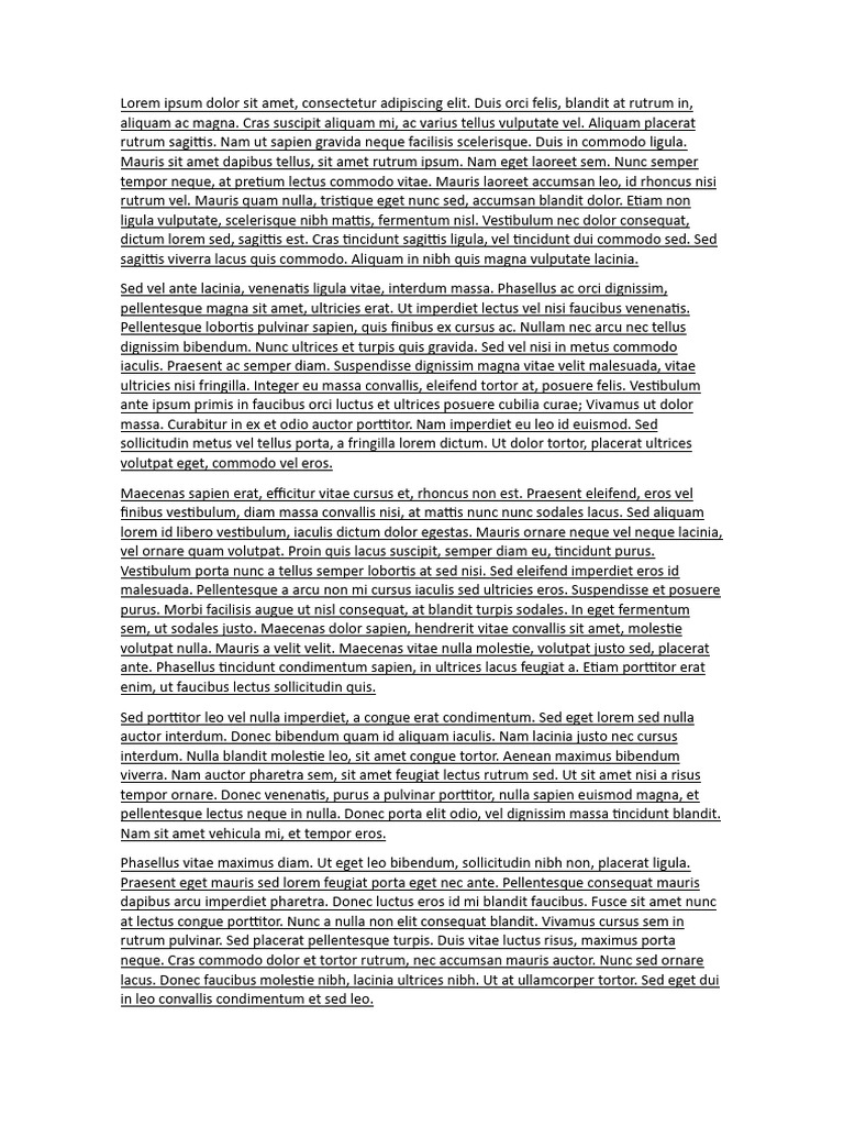 Loram Pdf