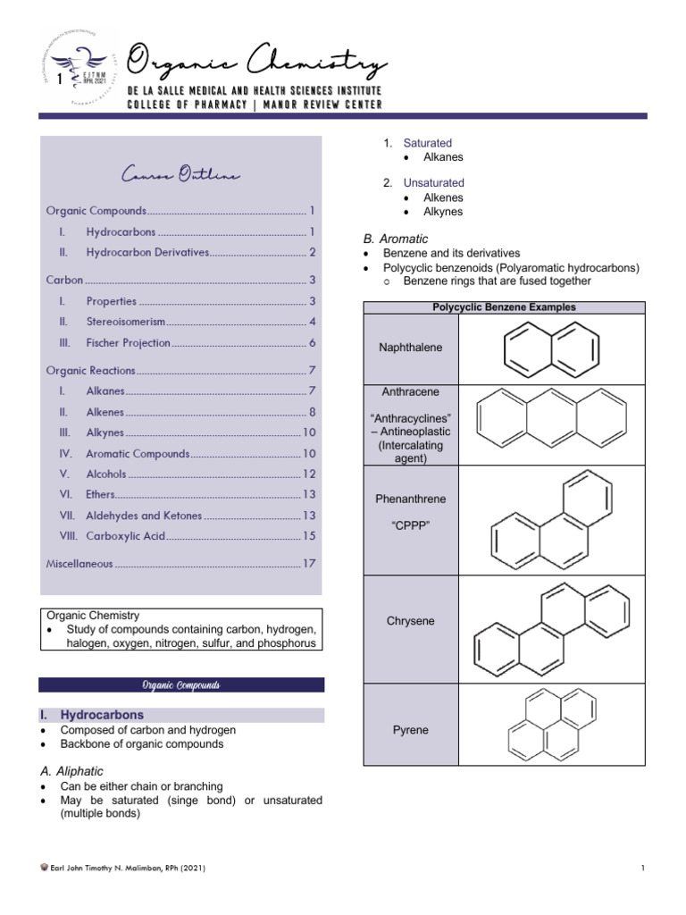 Organic Chemistry | PDF | Alkene | Conformational Isomerism