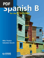 IB Spanish Oral Exam Preparation Guide | PDF | Human Communication ...