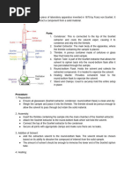 Soxhlet Extraction Process Guide | PDF | Solvent | Polyphenol