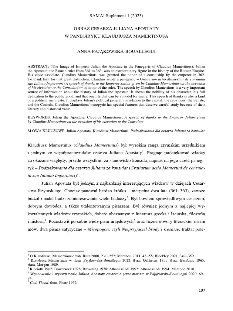 Anna Paj - Kowska-Bouallegui | PDF