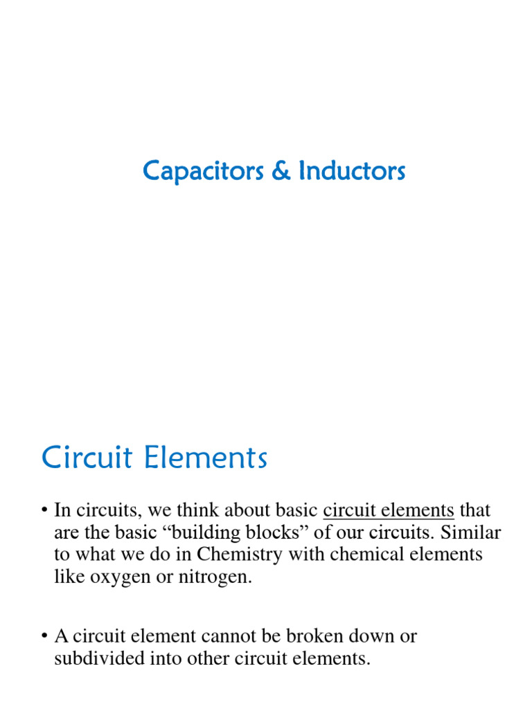 Lecture 2 | PDF | Capacitor | Capacitance