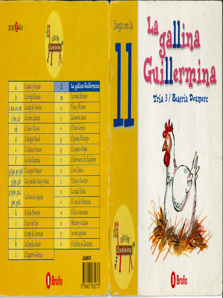 La Gallina Guillermina | PDF