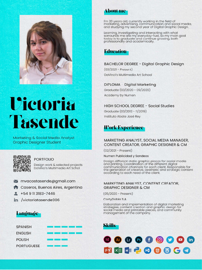 Currículum de Victoria | PDF