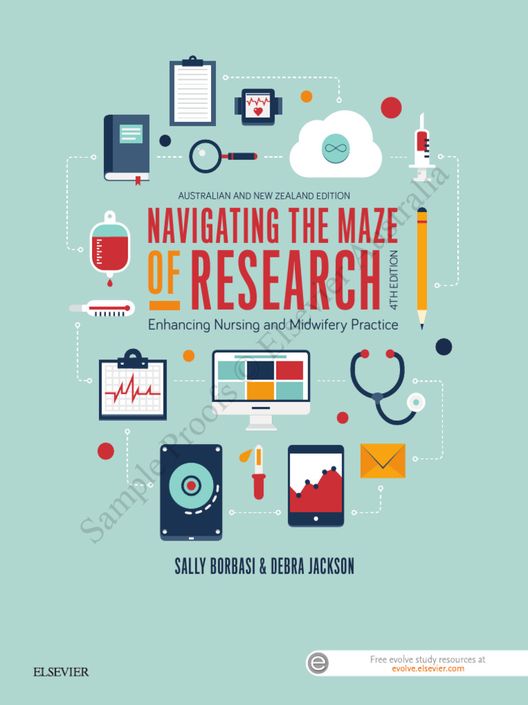 Navigating The Maze of Research 4e Borbasi Jackson | PDF | Nursing ...