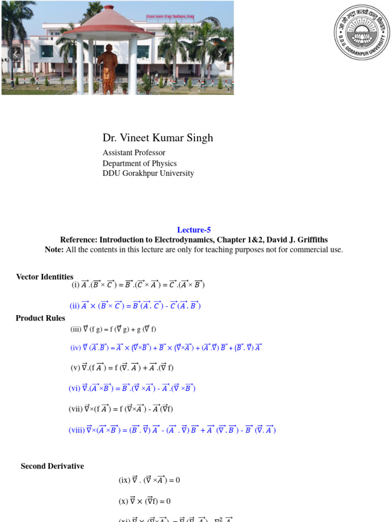 Lecture_5 | PDF | Sphere | Mathematics