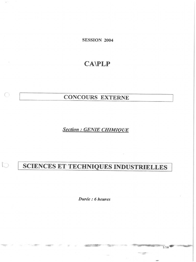 Enoncé | PDF
