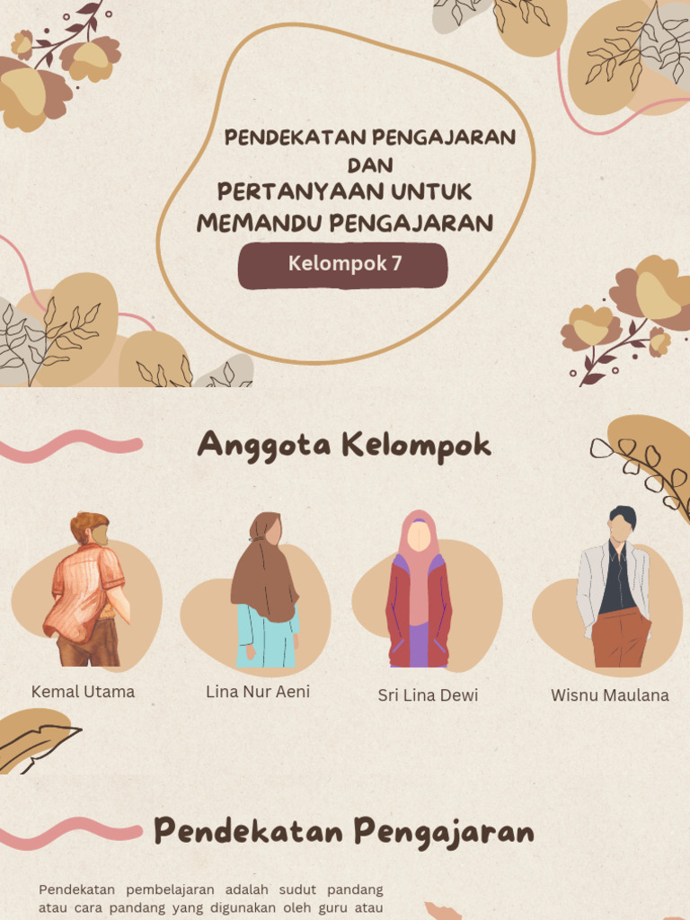 Kelompok Ruang Kolaborasi - T3 | PDF