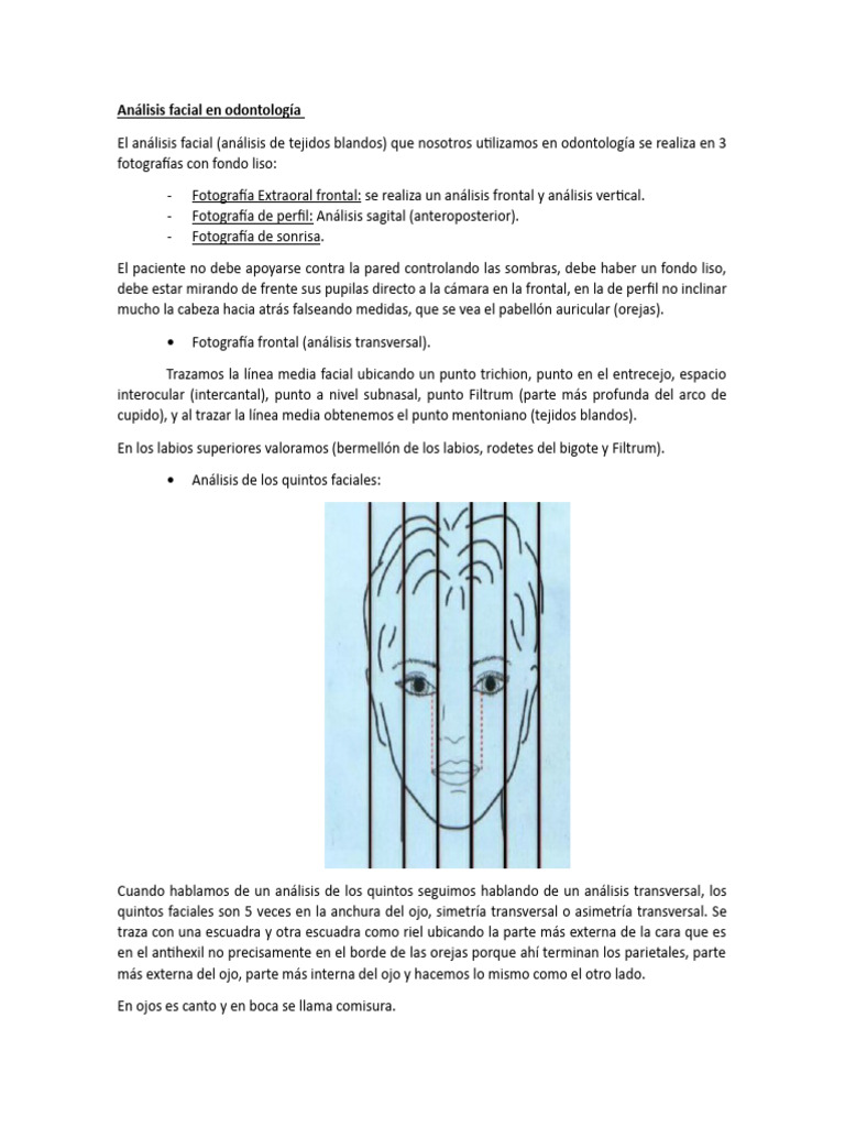 Análisis Estético de Arnett y Bergman | PDF | Cara | Cabeza y cuello ...