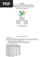 Cara Membaca Tabel Anova | PDF