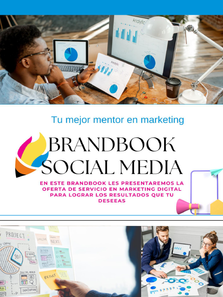 Brand Book | PDF