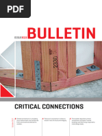 Lintel Fixing Schedule | PDF | Truss | Roof