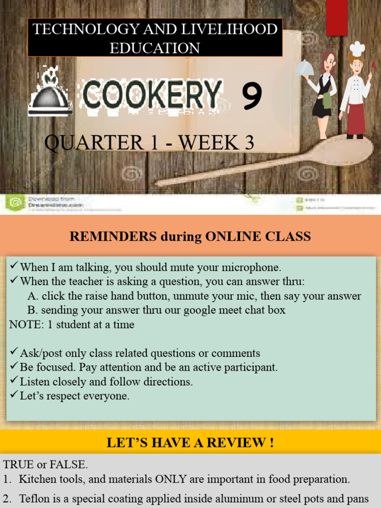 Quarter 1 Lesson 2 | PDF | Industrial Processes | Materials