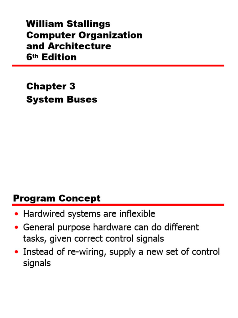 CH 03 | PDF | Central Processing Unit | Input/Output