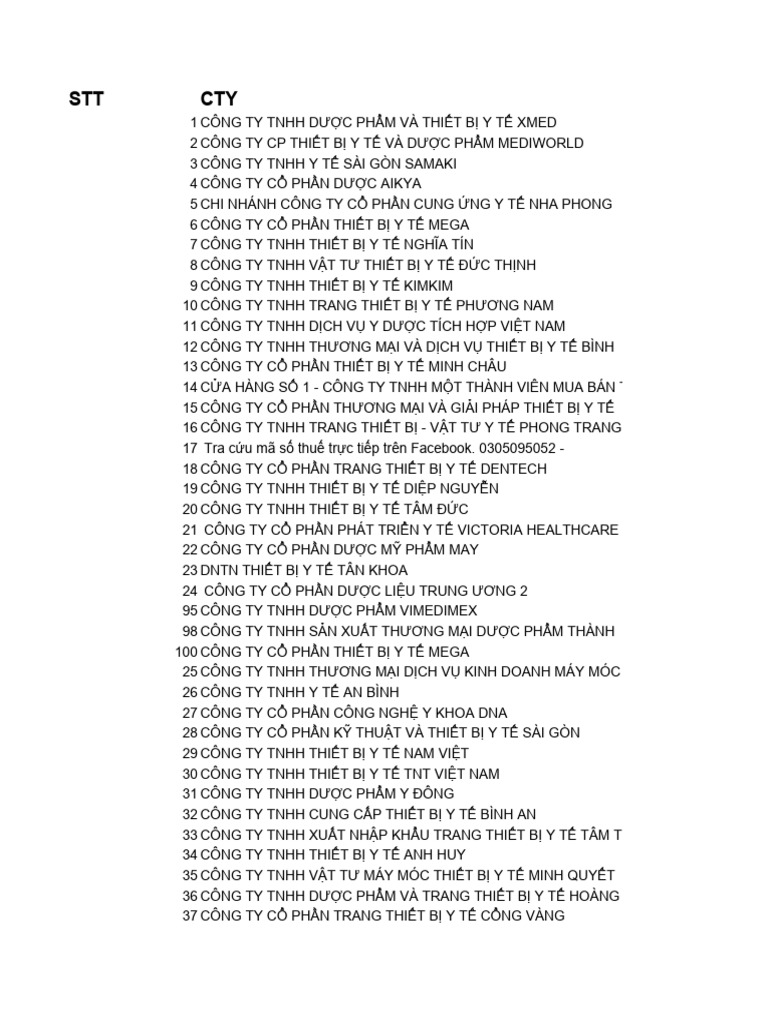 Data QUẬN 1,2,3,4,5,12 | PDF