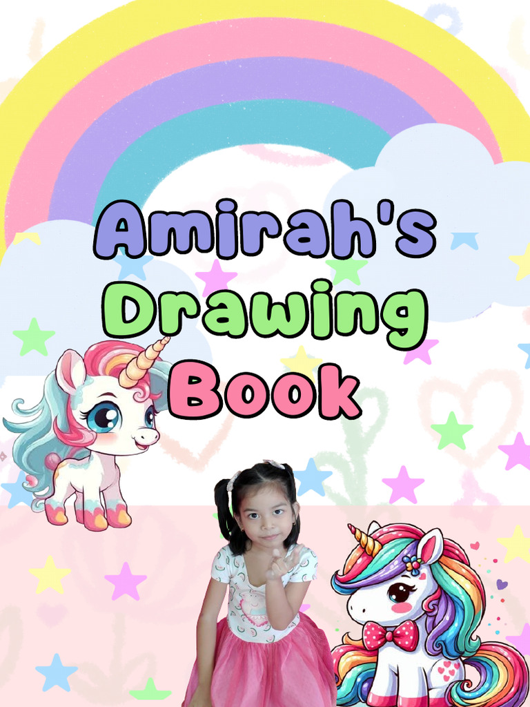 Drawing Book Covers | PDF